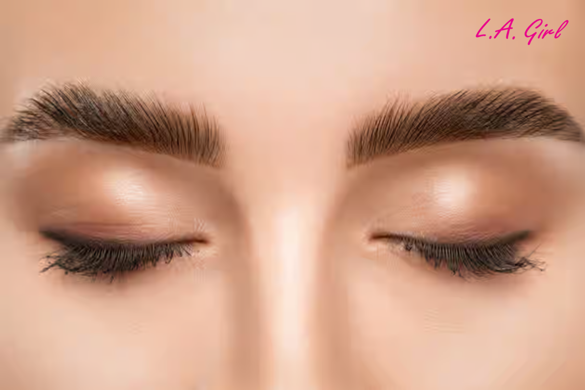 How to Shape Your Brows to Flatter Your Face | L.A. Girl