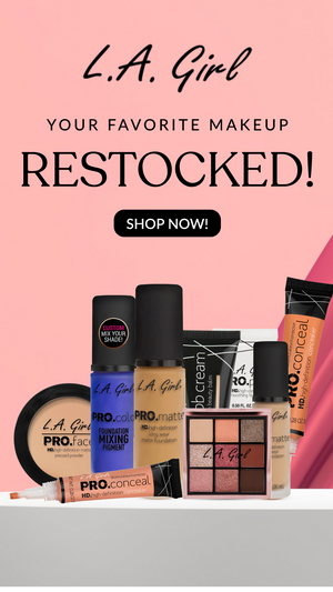 Buy La Girl Cosmetics Products In Pakistan